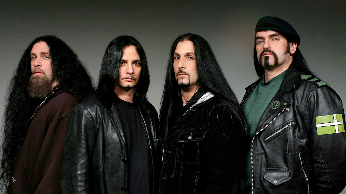 Interview: Type O Negative (2007) - Hell on Earth Metal Zine