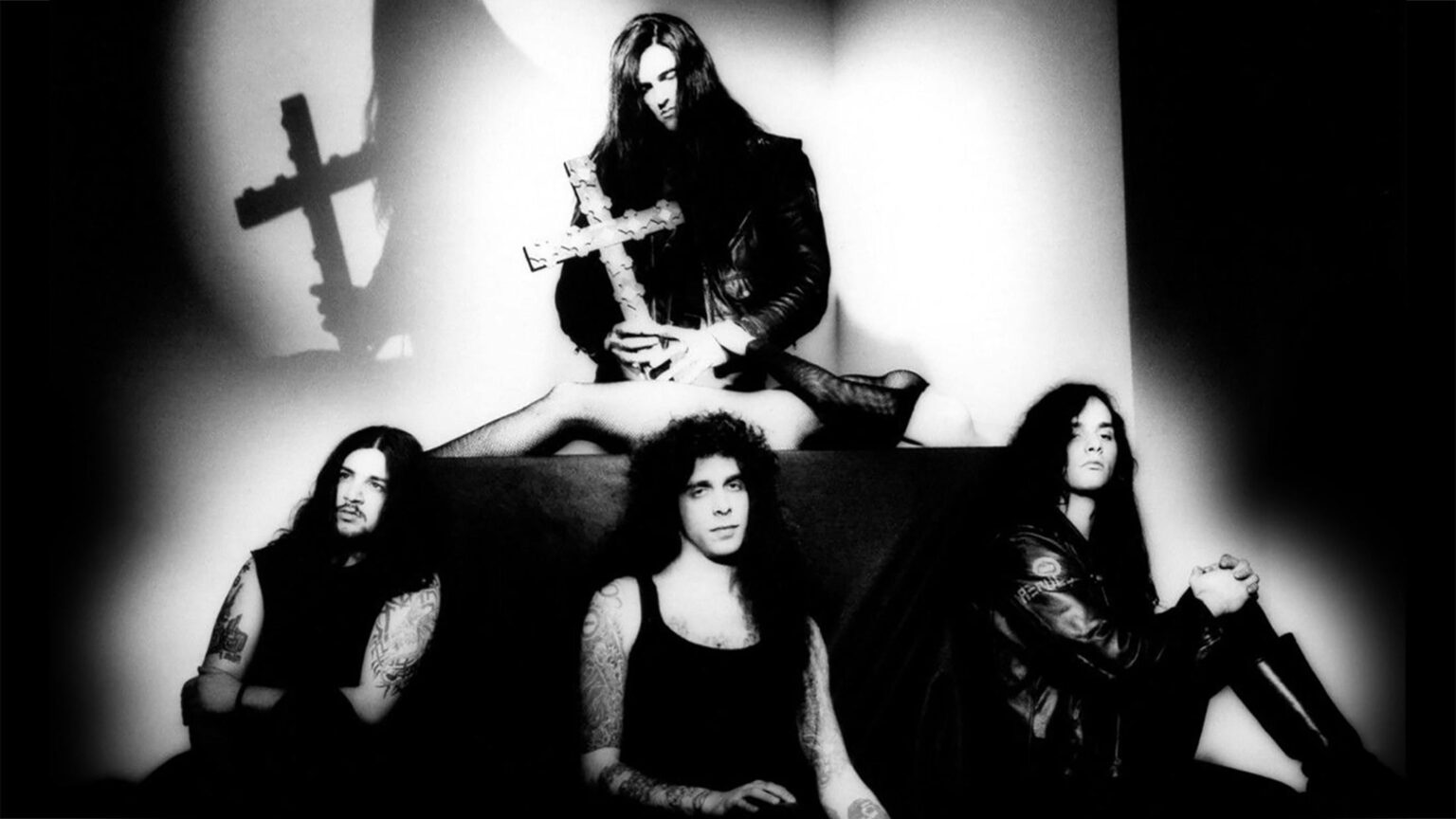 Interview: Type O Negative (2007) - Hell on Earth Metal Zine