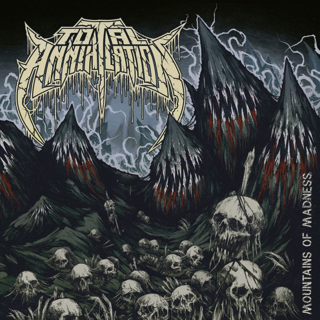 Review: Total Annihilation – Mountains of Madness (2026) - Hell on ...
